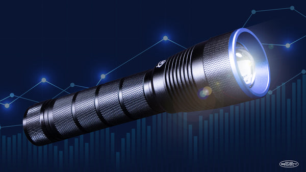 Flashlight Technology - Police Security Flashlights