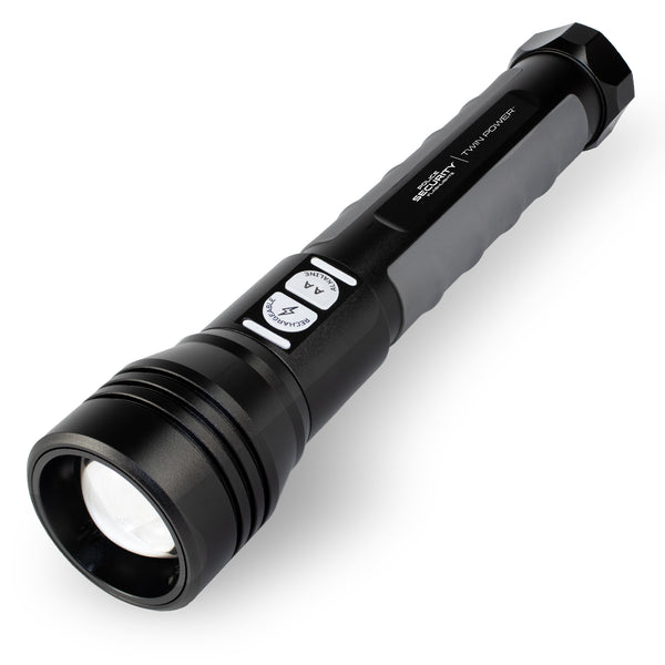LED FLASHLIGHTS - Police Security Flashlights
