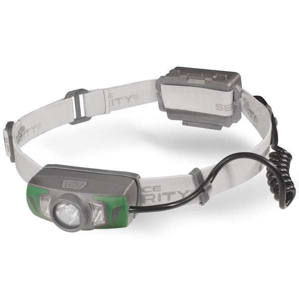 LED HEADLAMPS - Police Security Flashlights