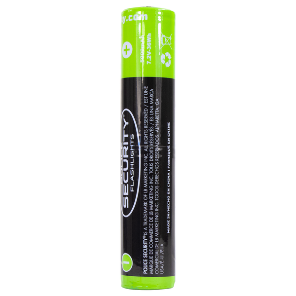 Shop 26650 Rechargeable Battery | PSF - Police Security Flashlights