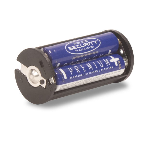 Battery Cartridge 4AAA - Police Security Flashlights