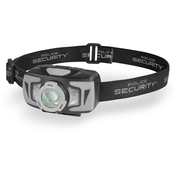 RYDER 500 LUMEN HEADLAMP - Police Security Flashlights