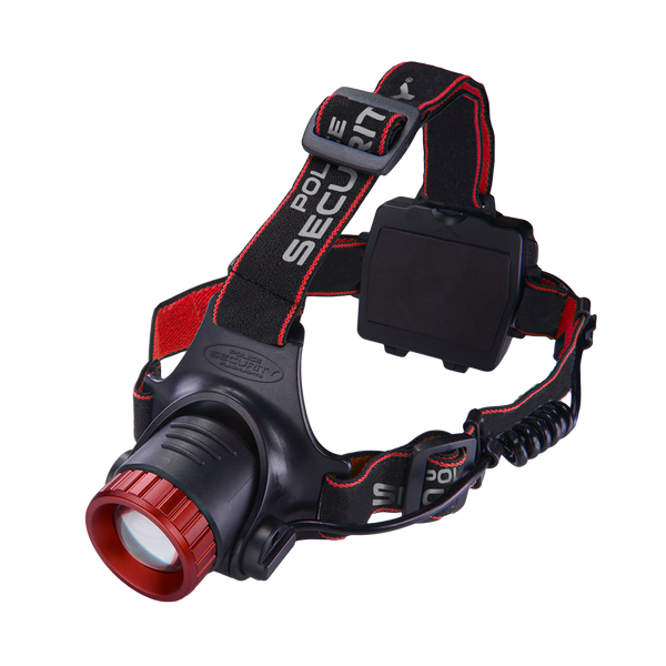 POLICE SECURITY FLASHLIGHTS | Flashlights, LED Headlamps & Work Lights