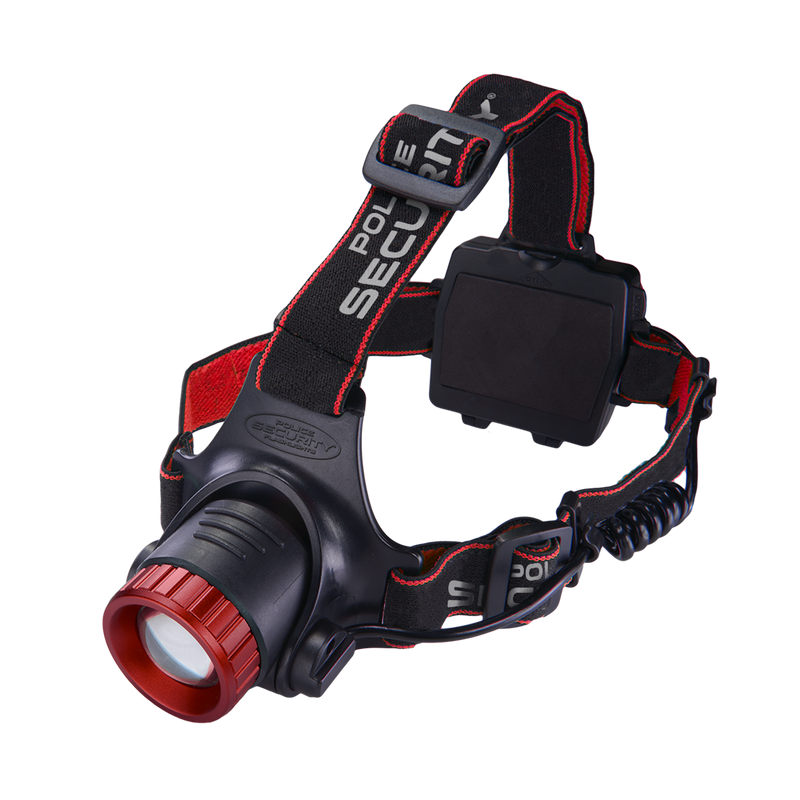POLICE SECURITY FLASHLIGHTS | Flashlights, LED Headlamps & Work Lights