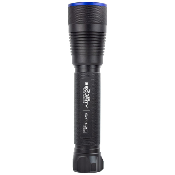 Shop 3300 Lumen Rechargeable Flashlight | Skylar 3300 | PSF - Police ...