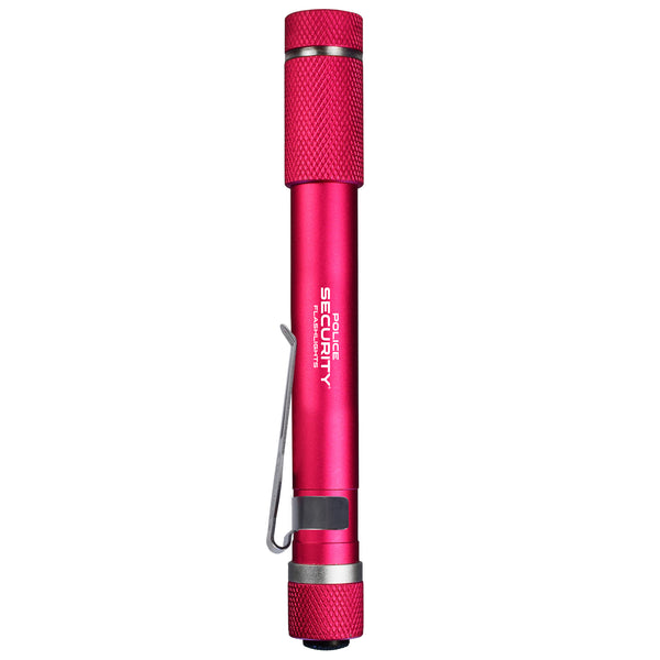 Shop Pink Penlight | Aura Penlight | PSF - Police Security Flashlights
