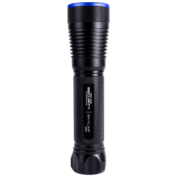 Shop Skylar Flashlight Skylar 2000 Psf Police Security Flashlights