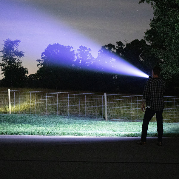 Shop Skylar Flashlight Skylar 2000 Psf Police Security Flashlights