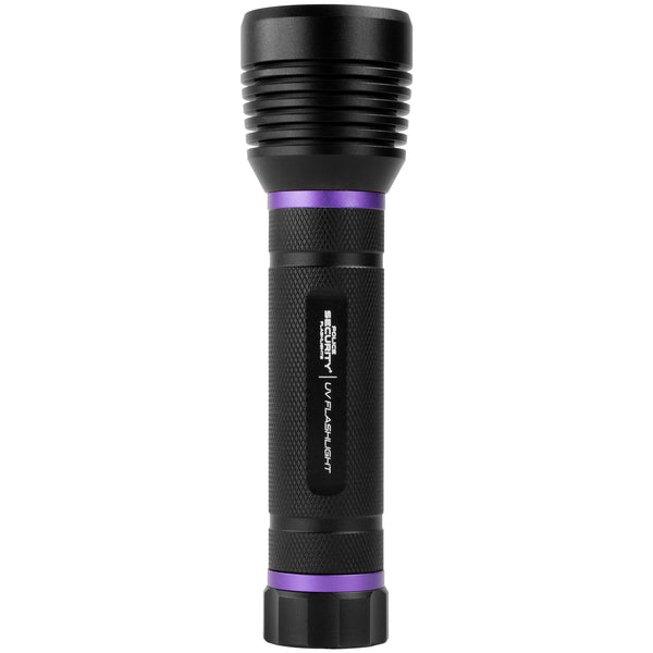 UV FLASHLIGHT 6AAA - Police Security Flashlights