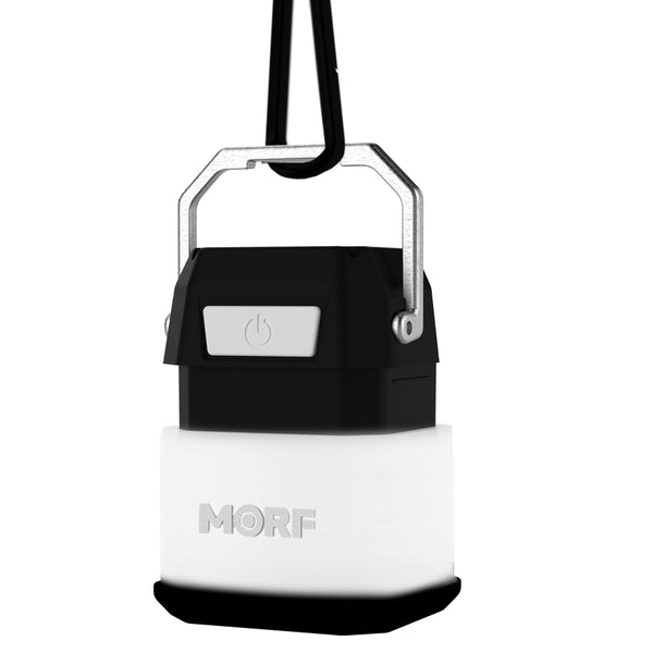 MORF L650 REMOVABLE 650 LUMEN HEADLAMP AND LANTERN - Police Security ...