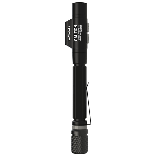 Shop Penlight With Laser | Laserlite | PSF - Police Security Flashlights