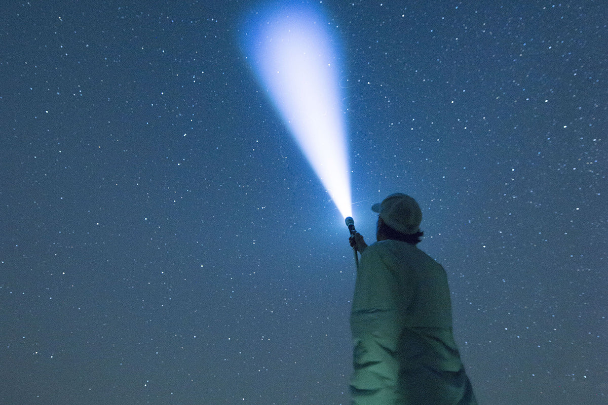 RADAR 2.0 FLASHLIGHT - Police Security Flashlights