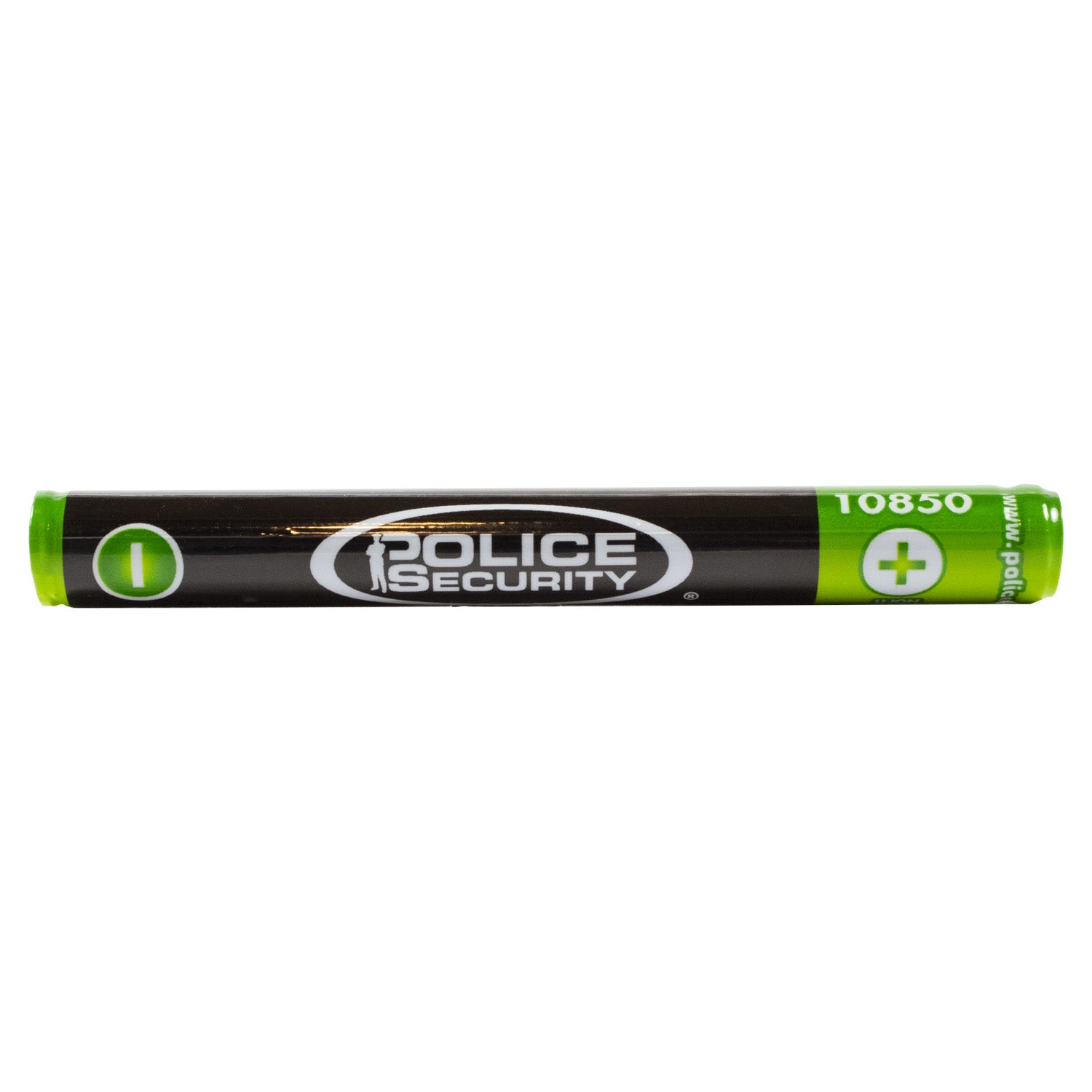 10850 Rechargeable Battery - Police Security Flashlights