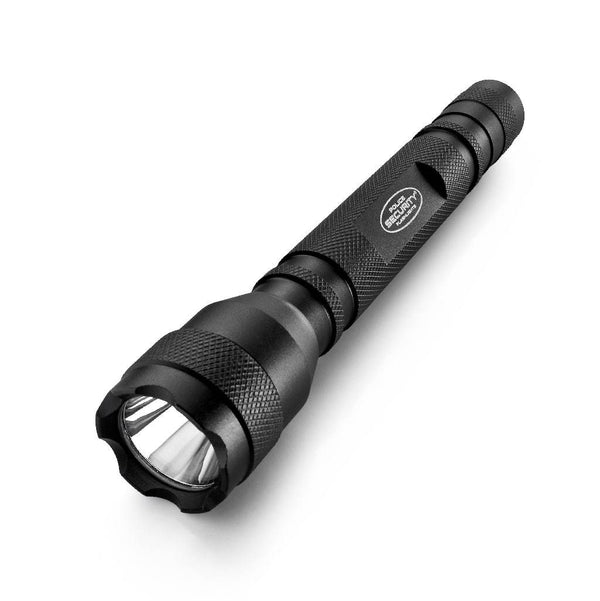 BLACKJACK 180 LUMEN FLASHLIGHT - Police Security Flashlights