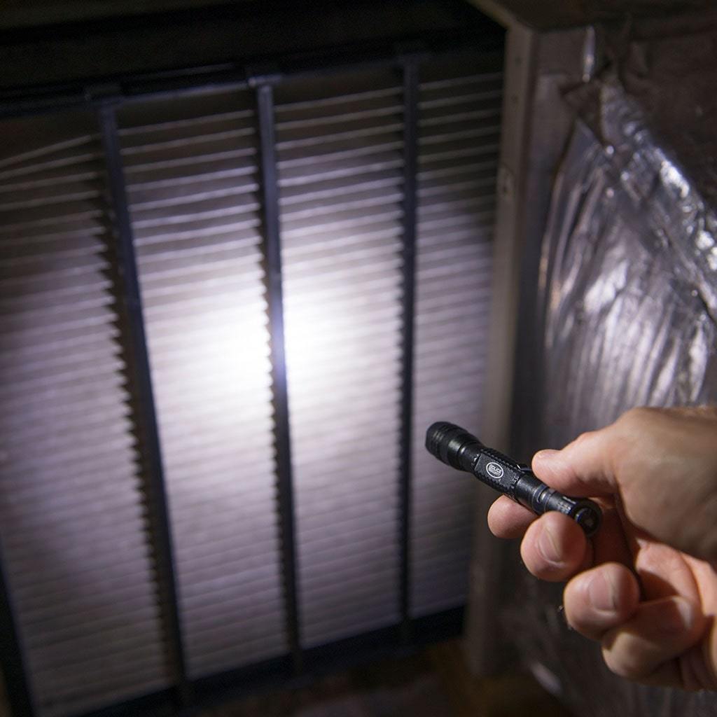 MOLE FLASHLIGHT - Police Security Flashlights