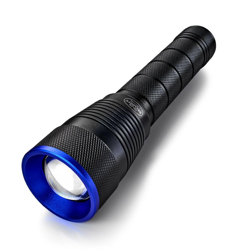 LED FLASHLIGHTS - Police Security Flashlights